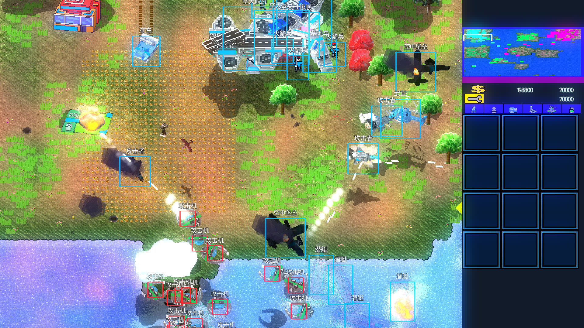 Save 30% on End War RTS - Alien invasion on Steam