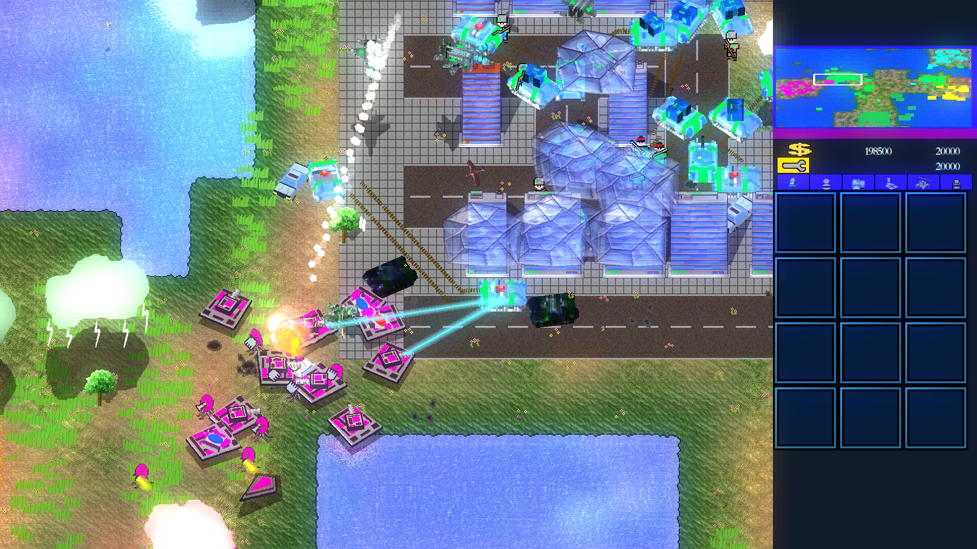 Save 30% on End War RTS - Alien invasion on Steam