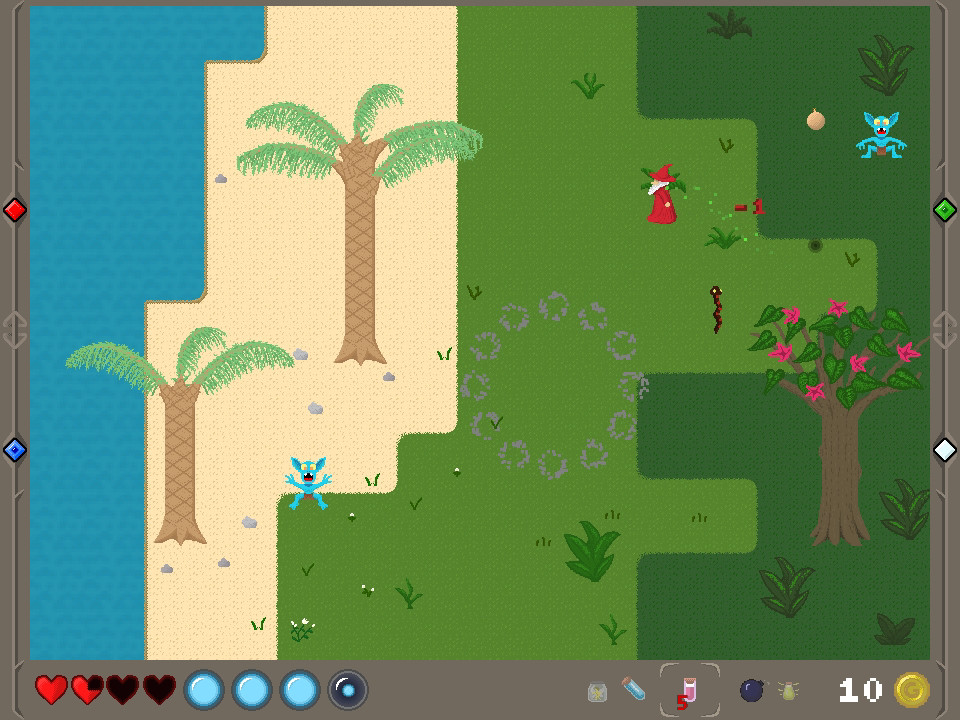 The Elementalist on Steam