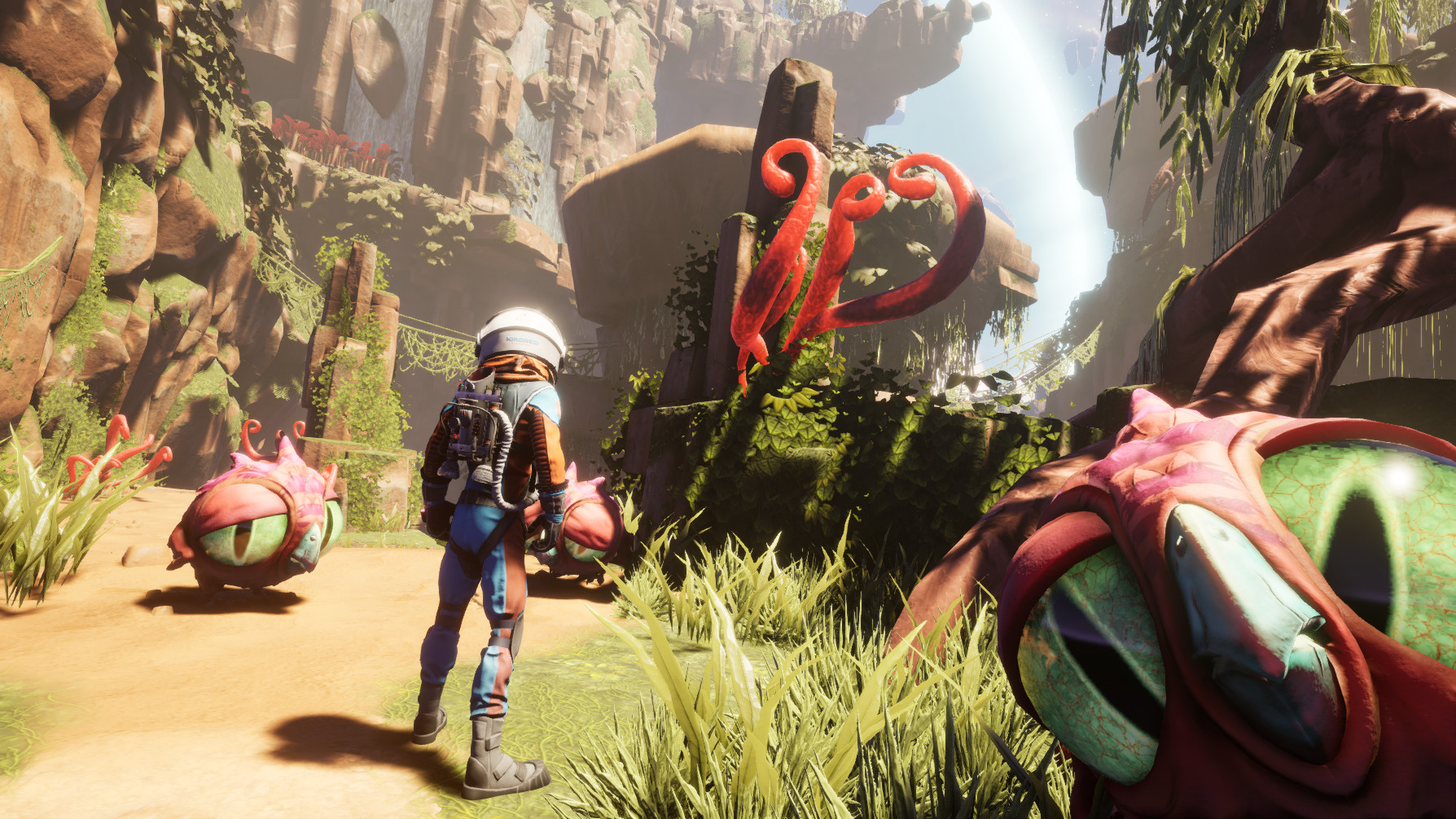 Journey To The Savage Planet on Steam