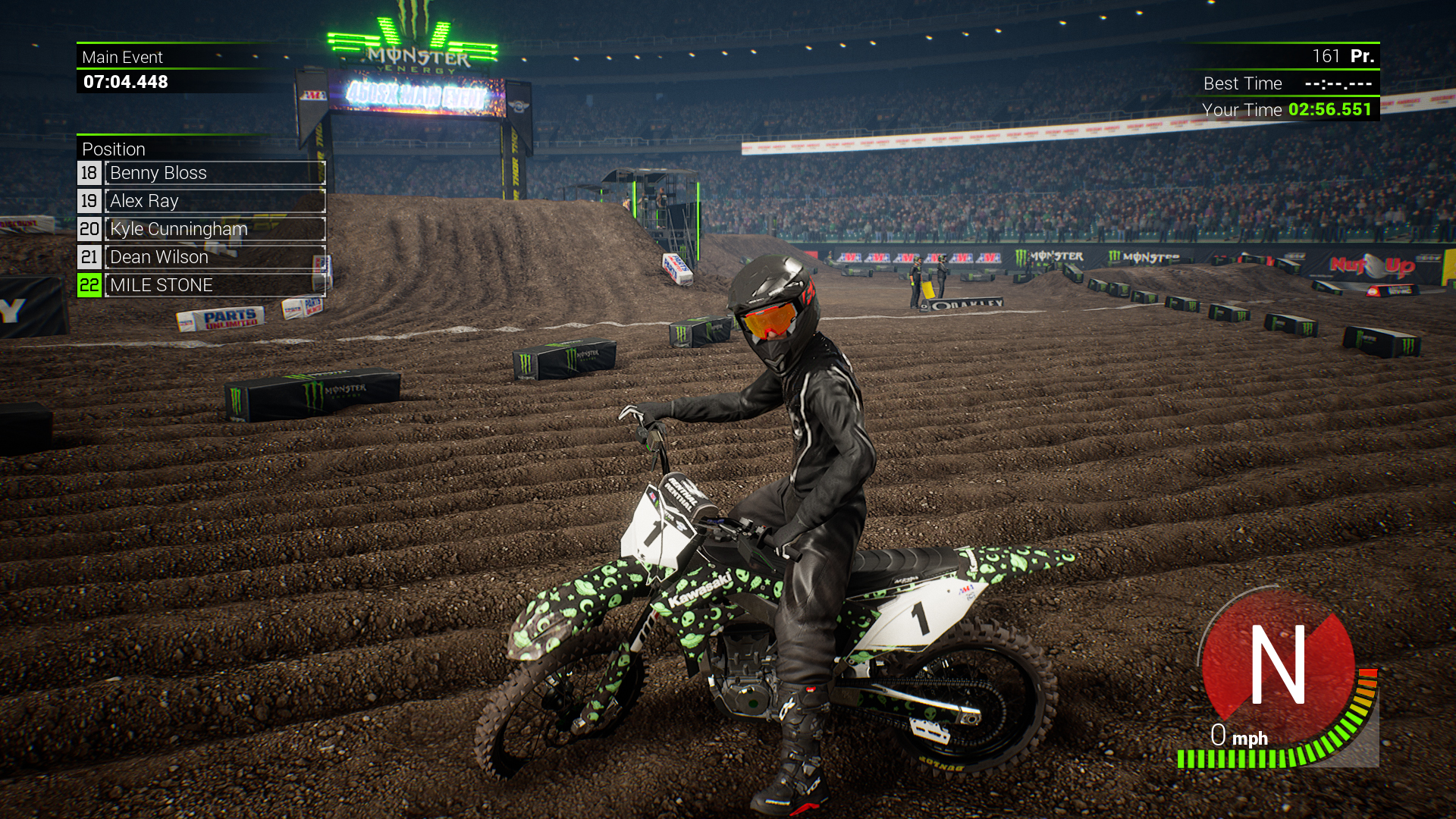 Monster Energy Supercross 2 - The Nightmare Pack on Steam
