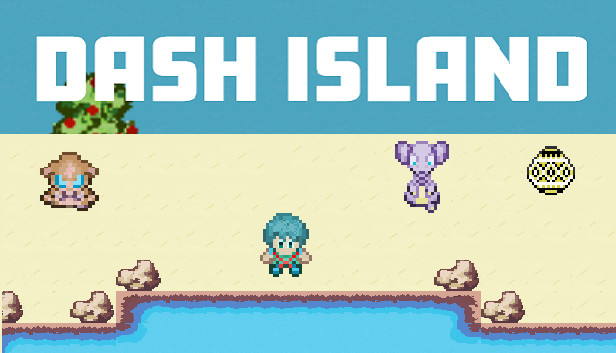 Dash Island Demo Steam Charts (App 974560) · SteamDB