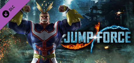 JUMP FORCE Character Pack 3: All Might Price history · SteamDB
