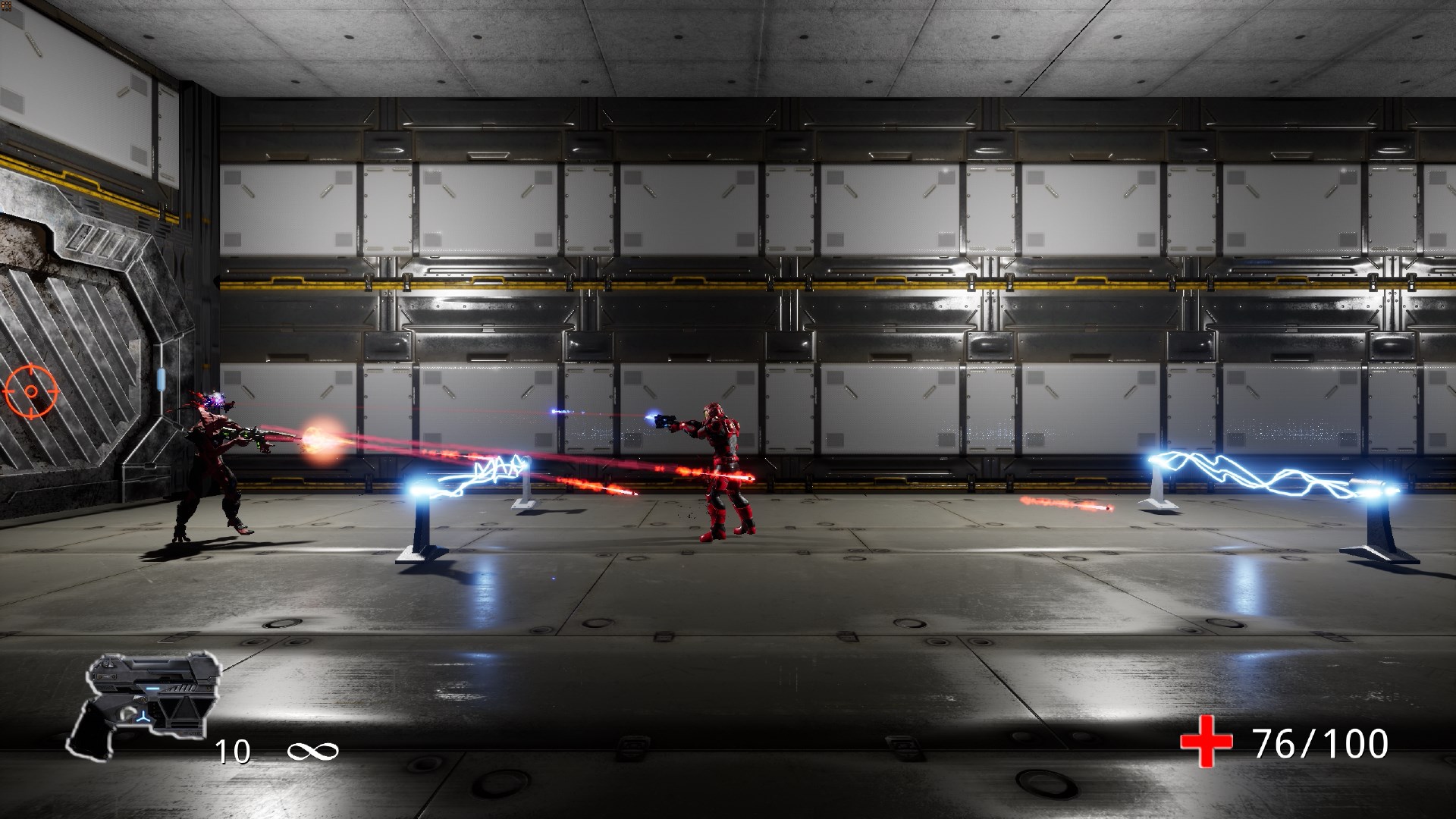 Condition Red on Steam