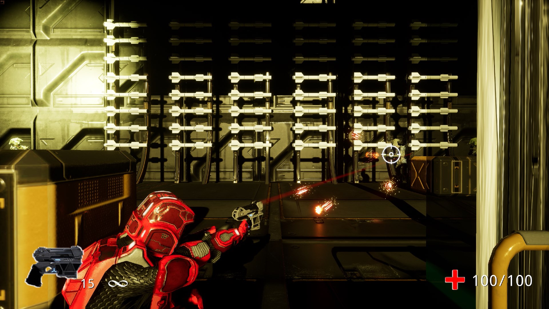 Condition Red on Steam