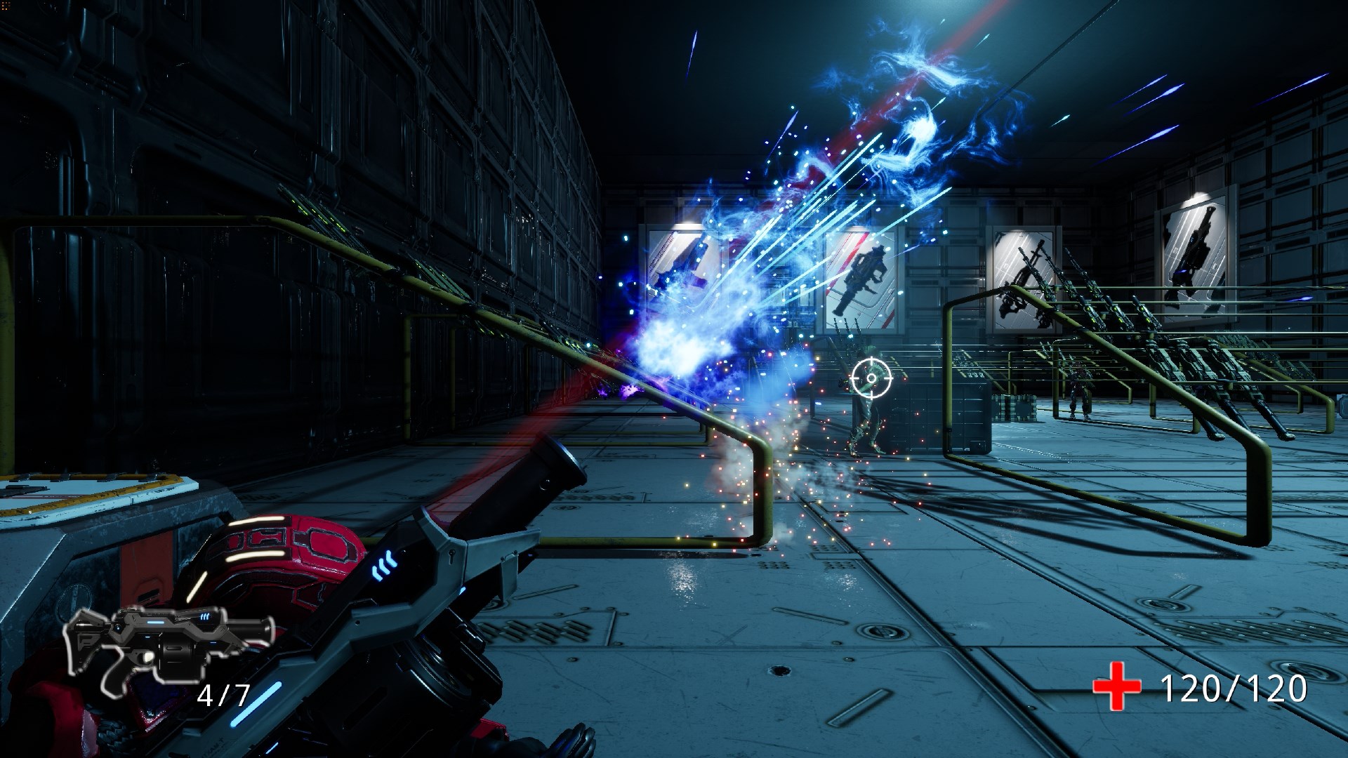 Condition Red on Steam