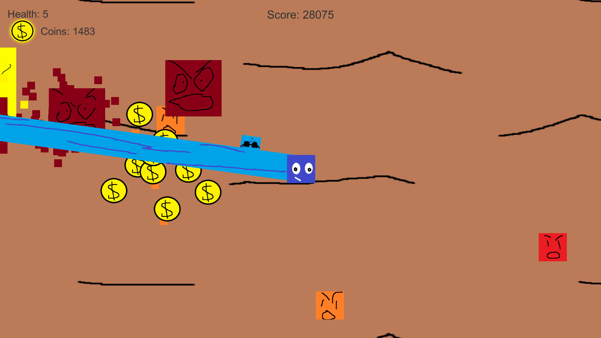 Save 51% on Blocky McBlockFace on Steam