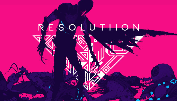 Resolutiion on Steam
