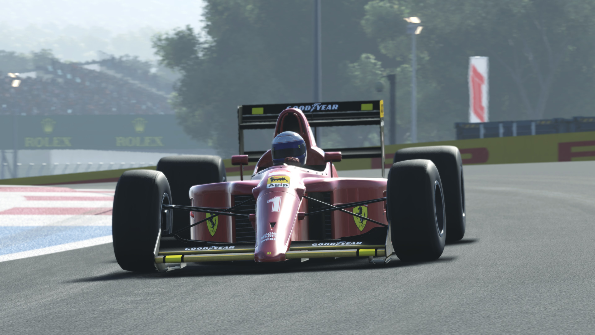 F1 2019: Legends Edition DLC on Steam