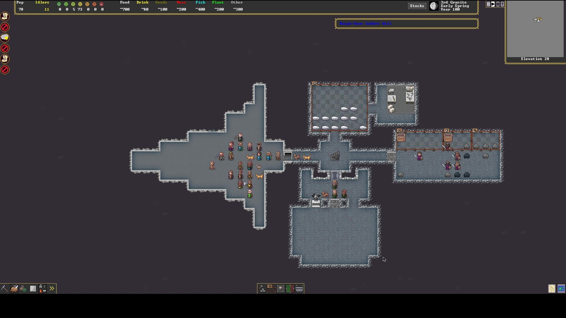 Steam 上的 Dwarf Fortress