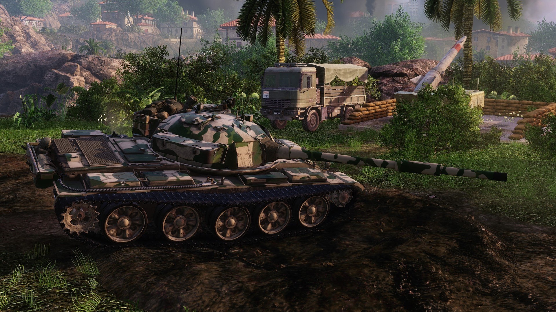 Armored Warfare - Free Globalization Pack on Steam