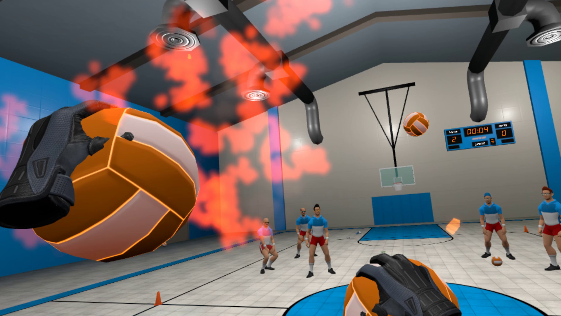 Dodgeball Simulator VR on Steam