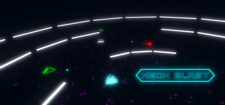 Neon Blast on Steam