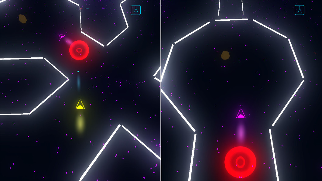 Neon Blast on Steam