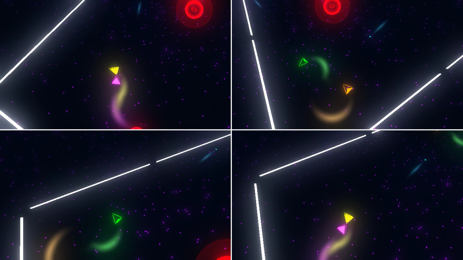 Neon Blast on Steam