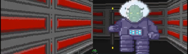 Spaceguy: Red Space (2018) - MobyGames