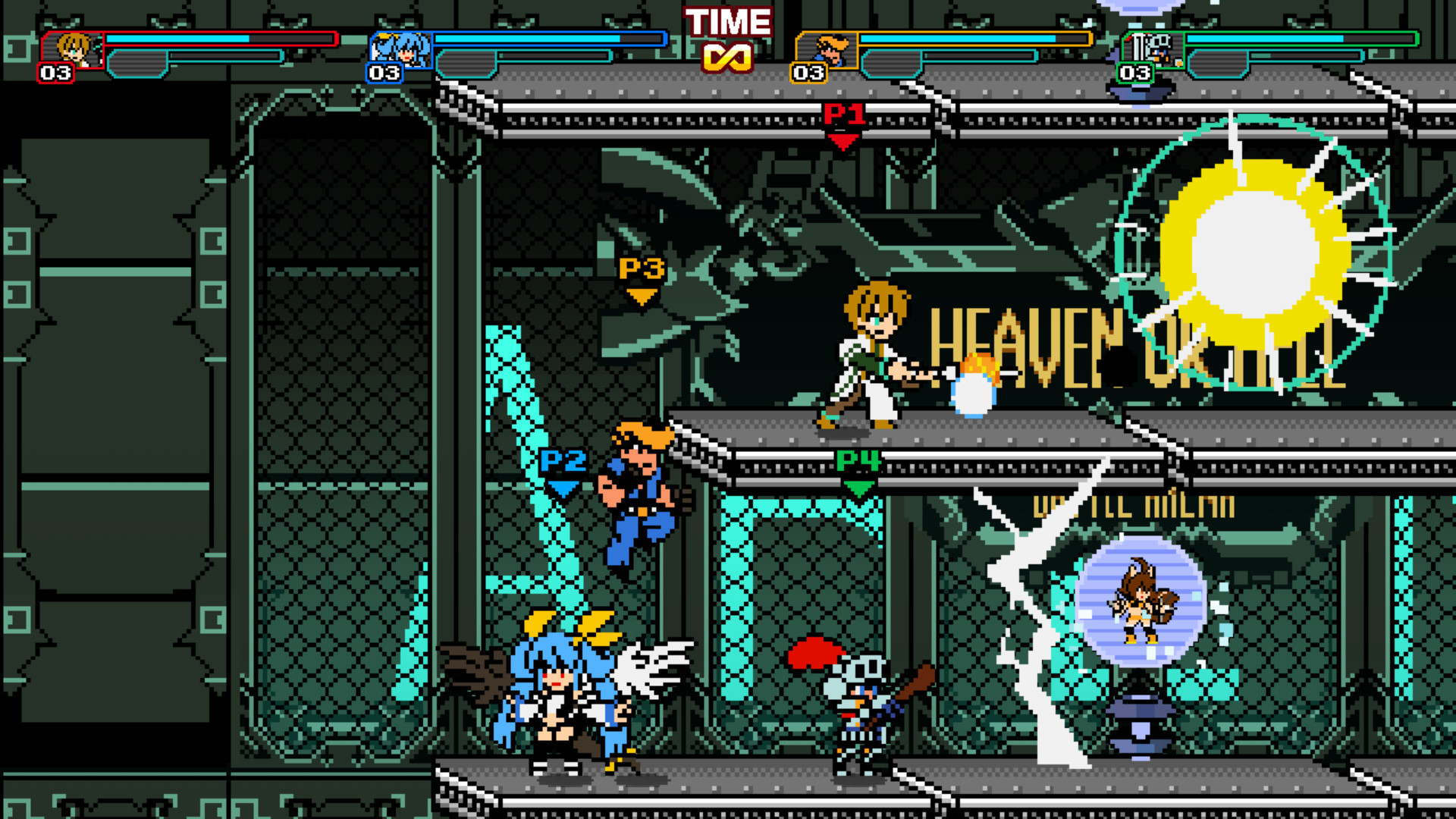 CODE SHIFTER on Steam