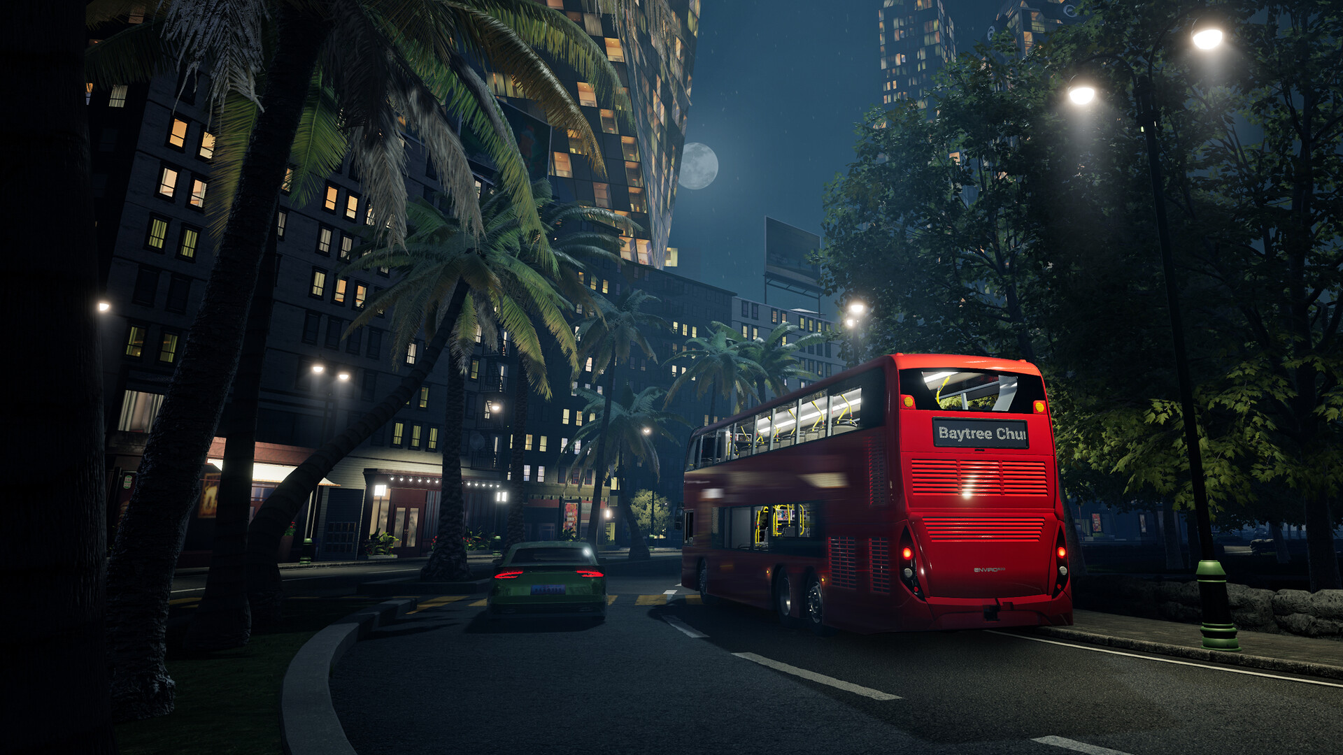 Bus Simulator 21 Steam'de