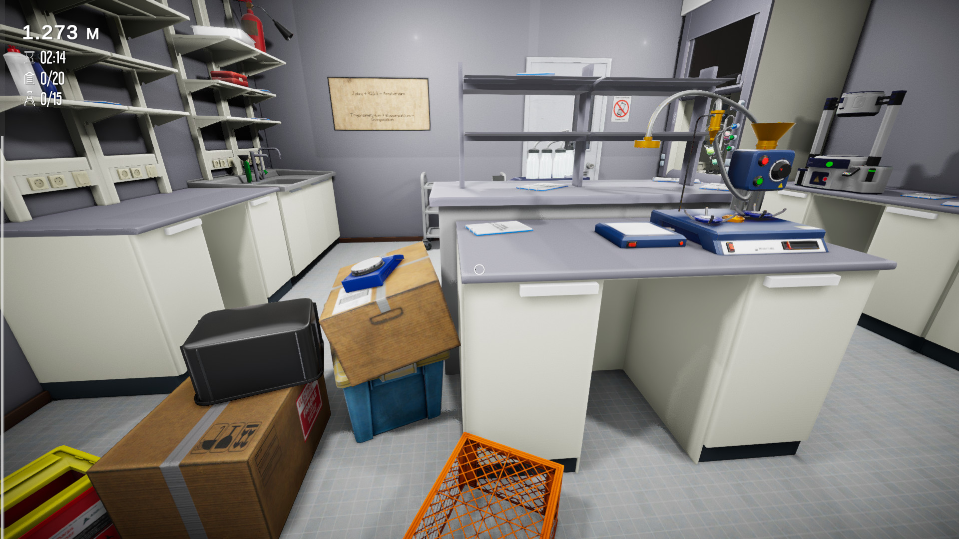 Size Matters on Steam