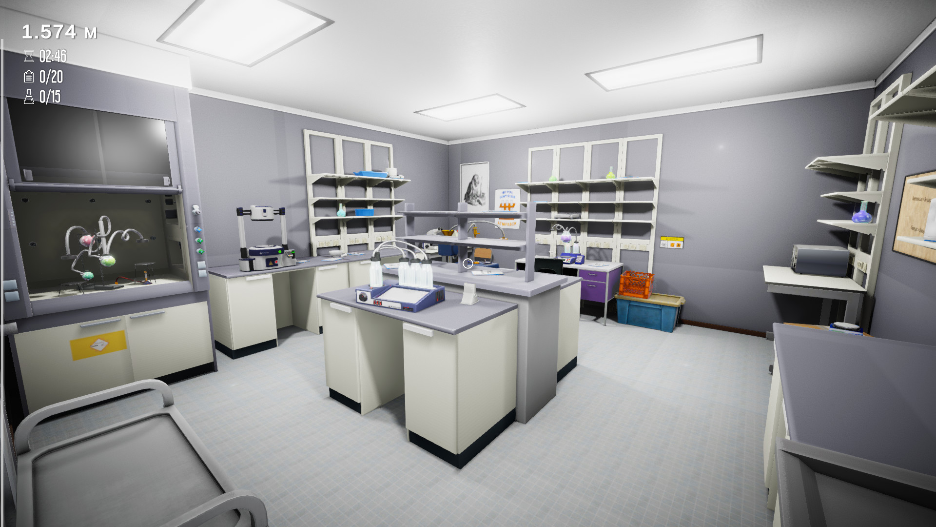 Size Matters on Steam