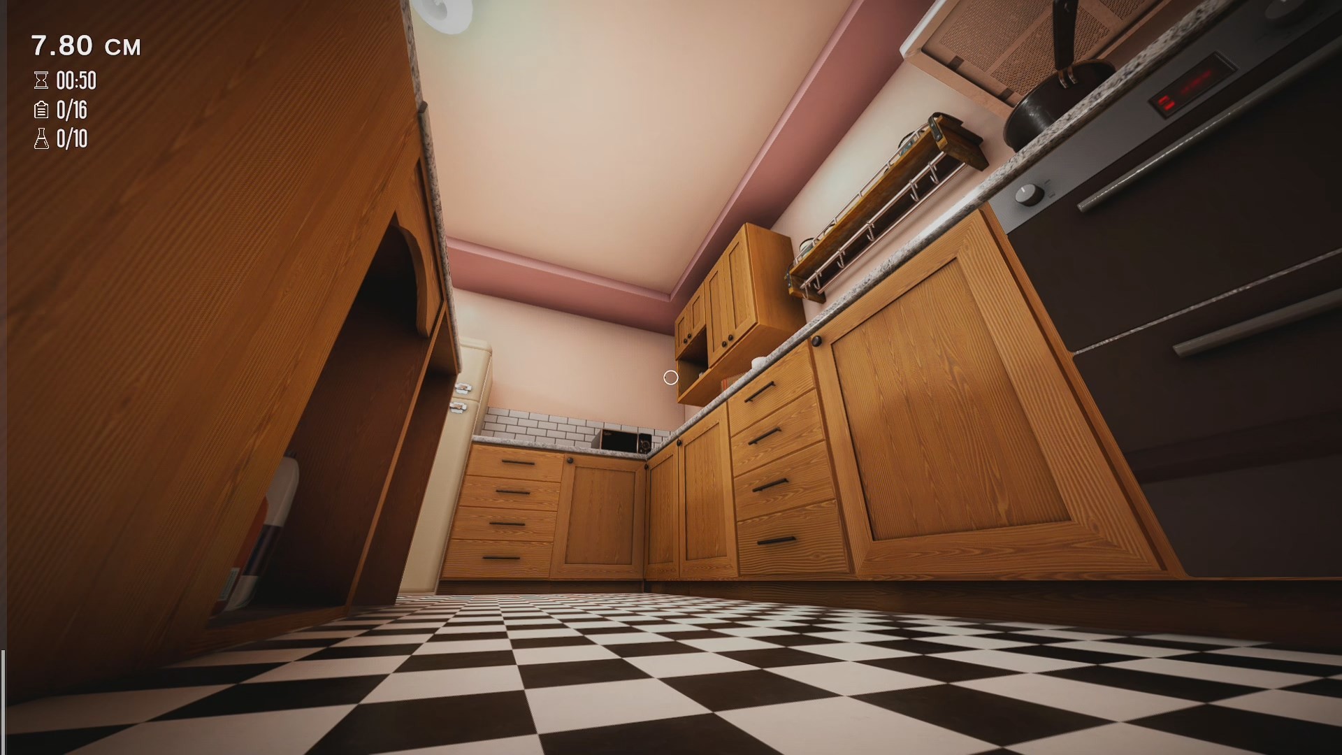 Size Matters on Steam