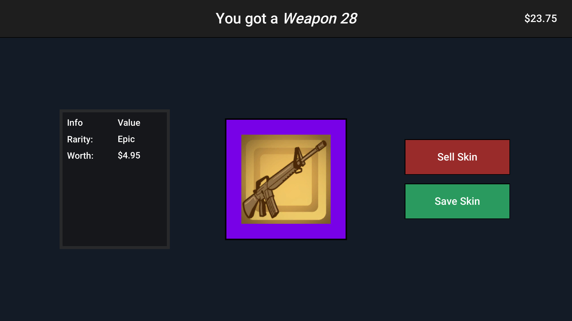 Case Opener Guns on Steam