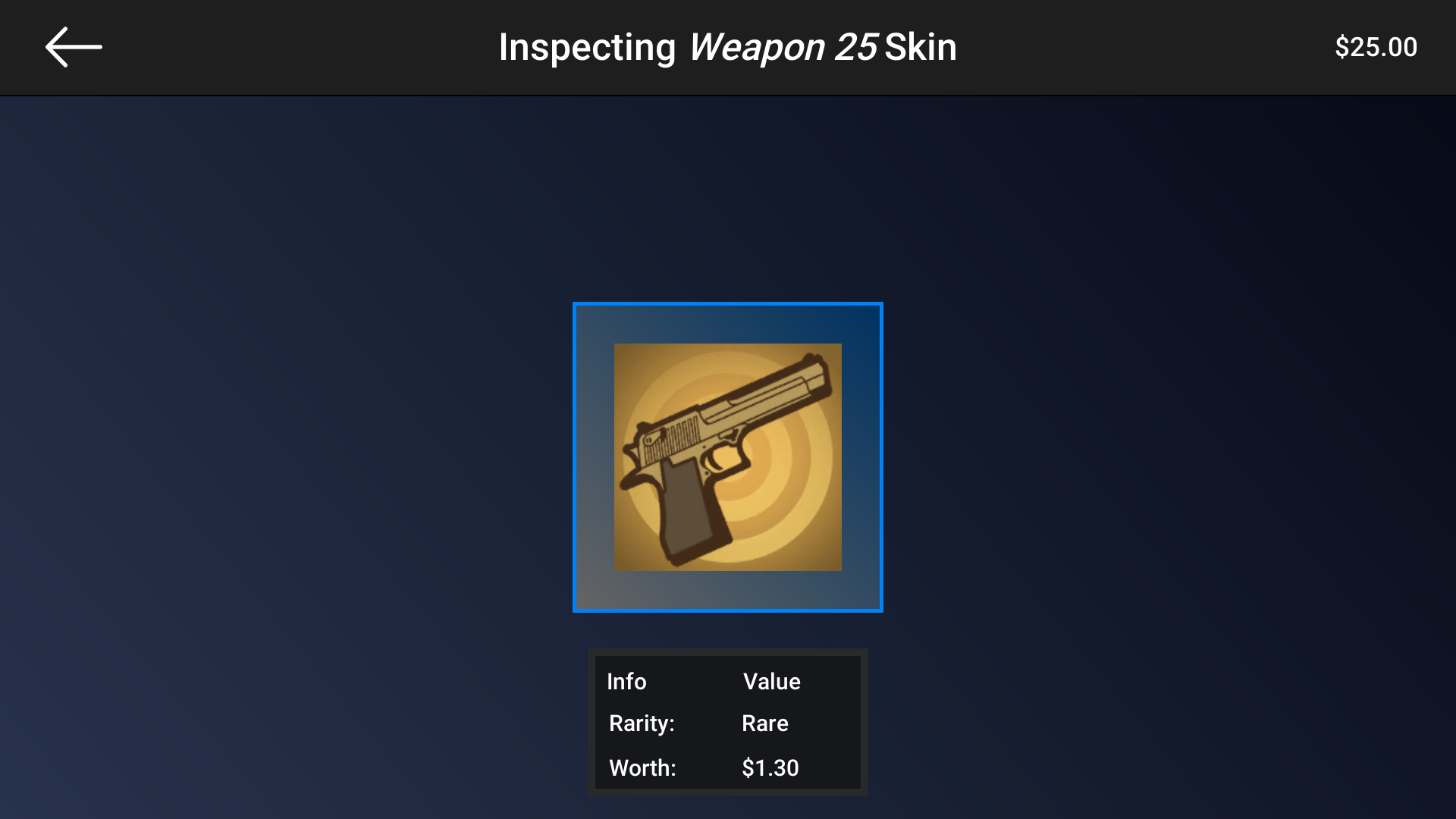 Case Opener Guns on Steam