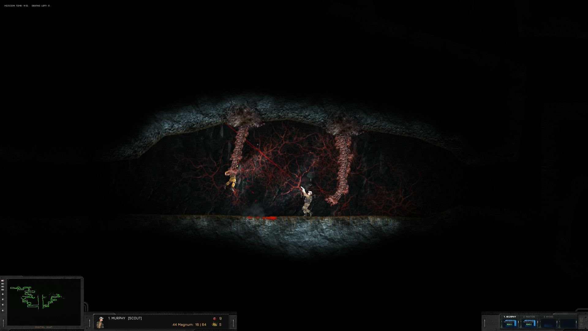 Save 60% on Hidden Deep on Steam