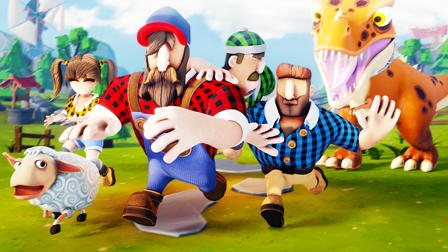 Lumberhill Price history · SteamDB