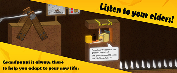 A Cheesy Game on Steam