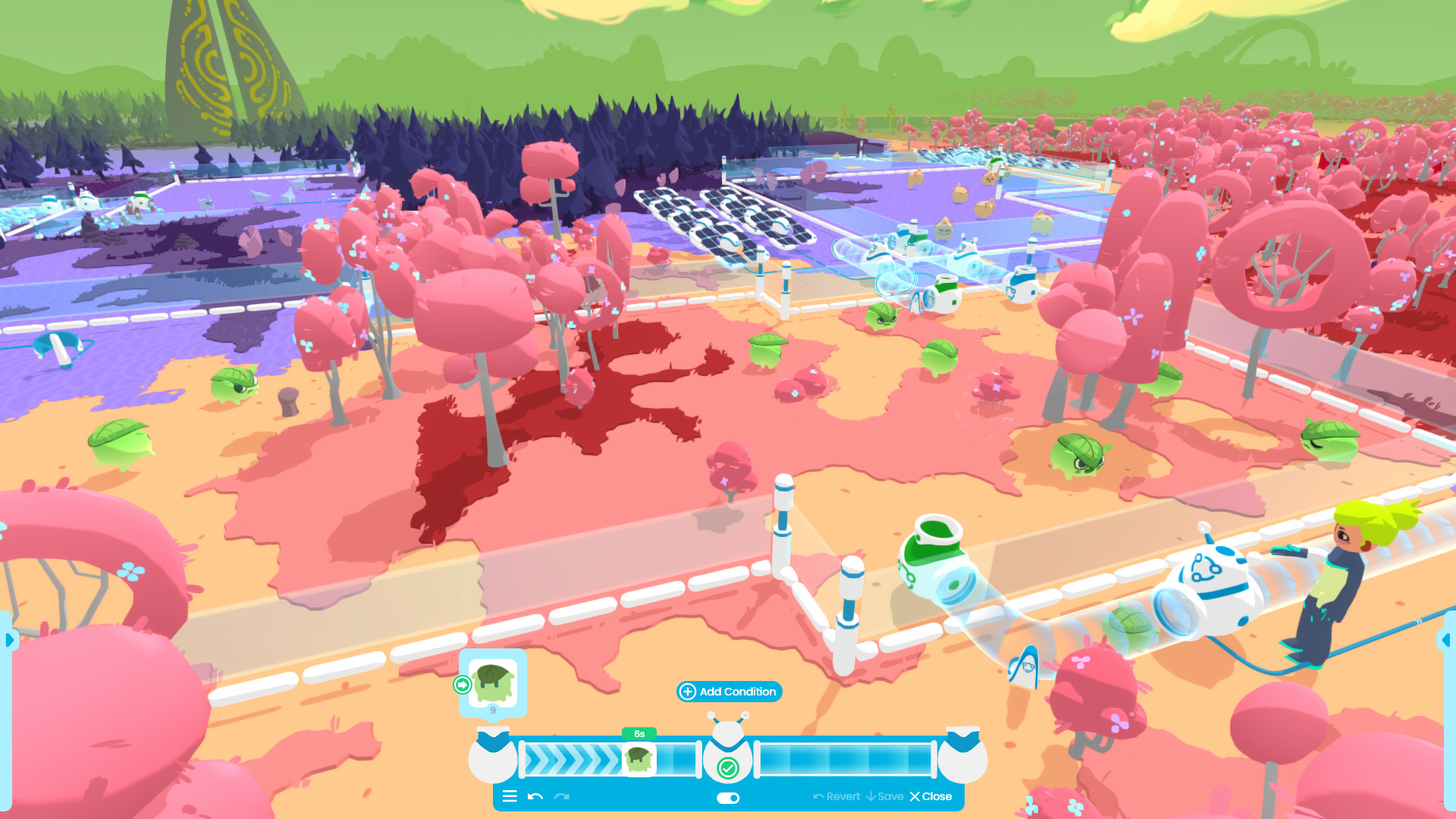 Time to Morp on Steam