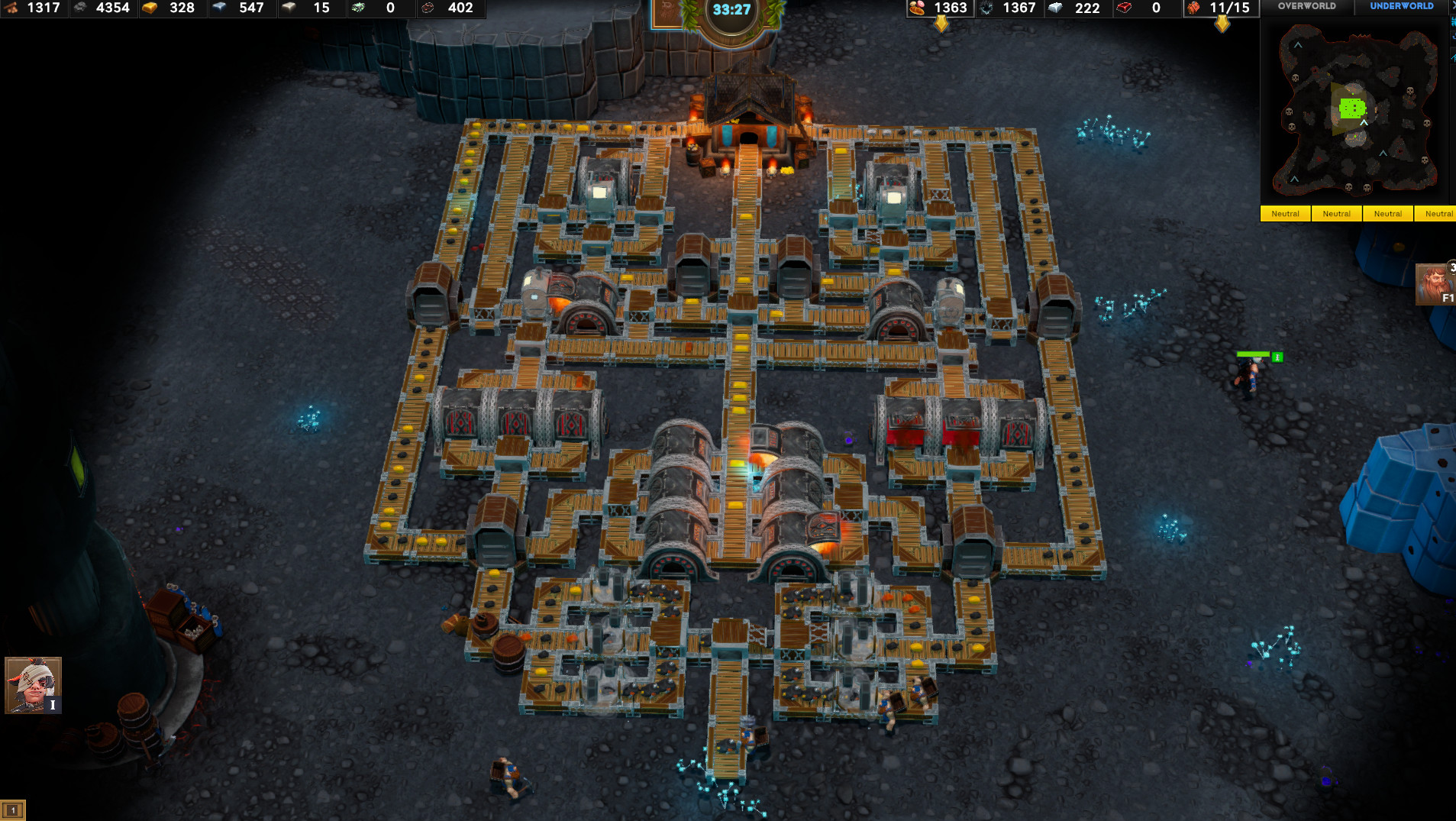 DwarfHeim (App 977650) · SteamDB