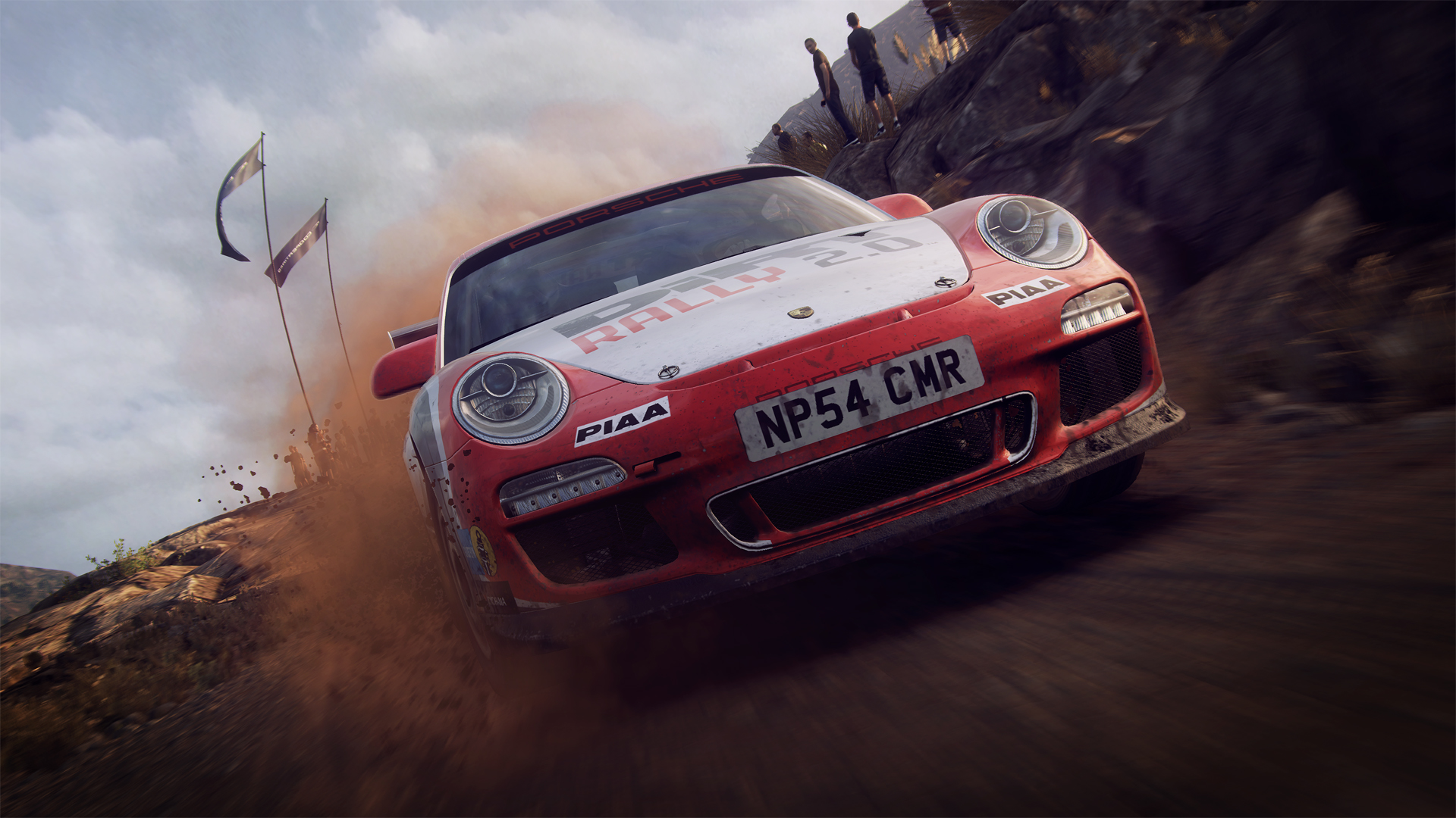 DiRT Rally 2.0 - Porsche 911 RGT Rally Spec on Steam
