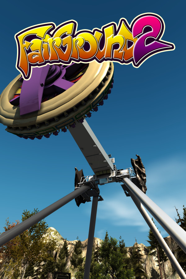 Fairground 2 - The Ride Simulation · SteamDB