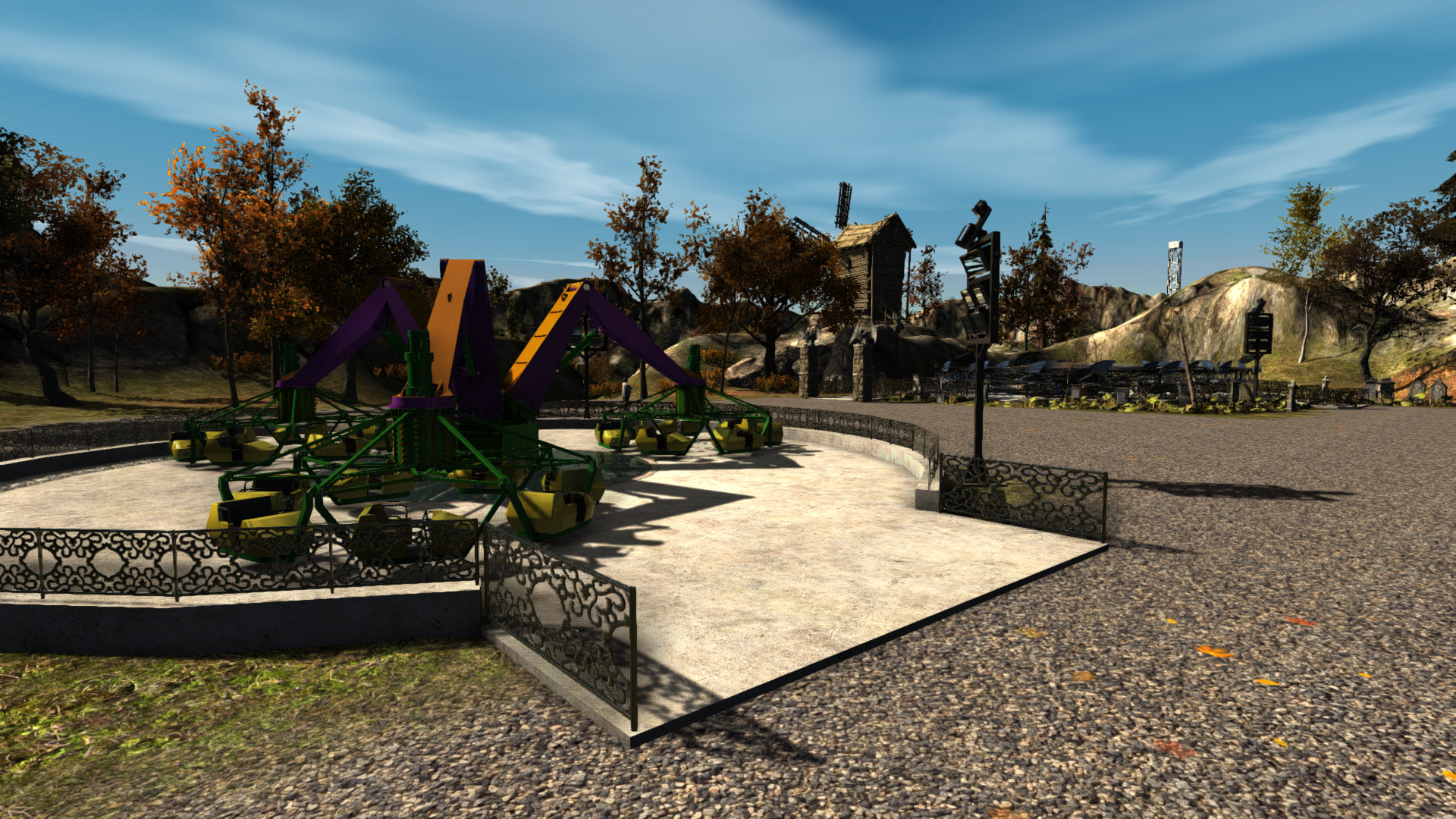 Fairground 2 - The Ride Simulation on Steam