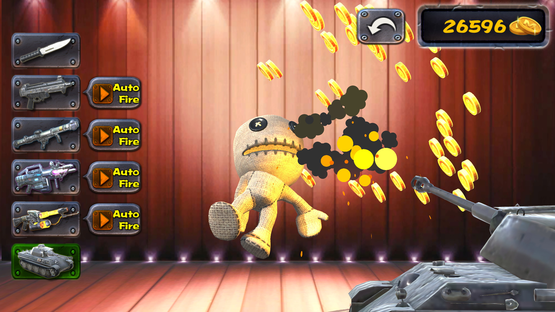 Kick The Puppet on Steam