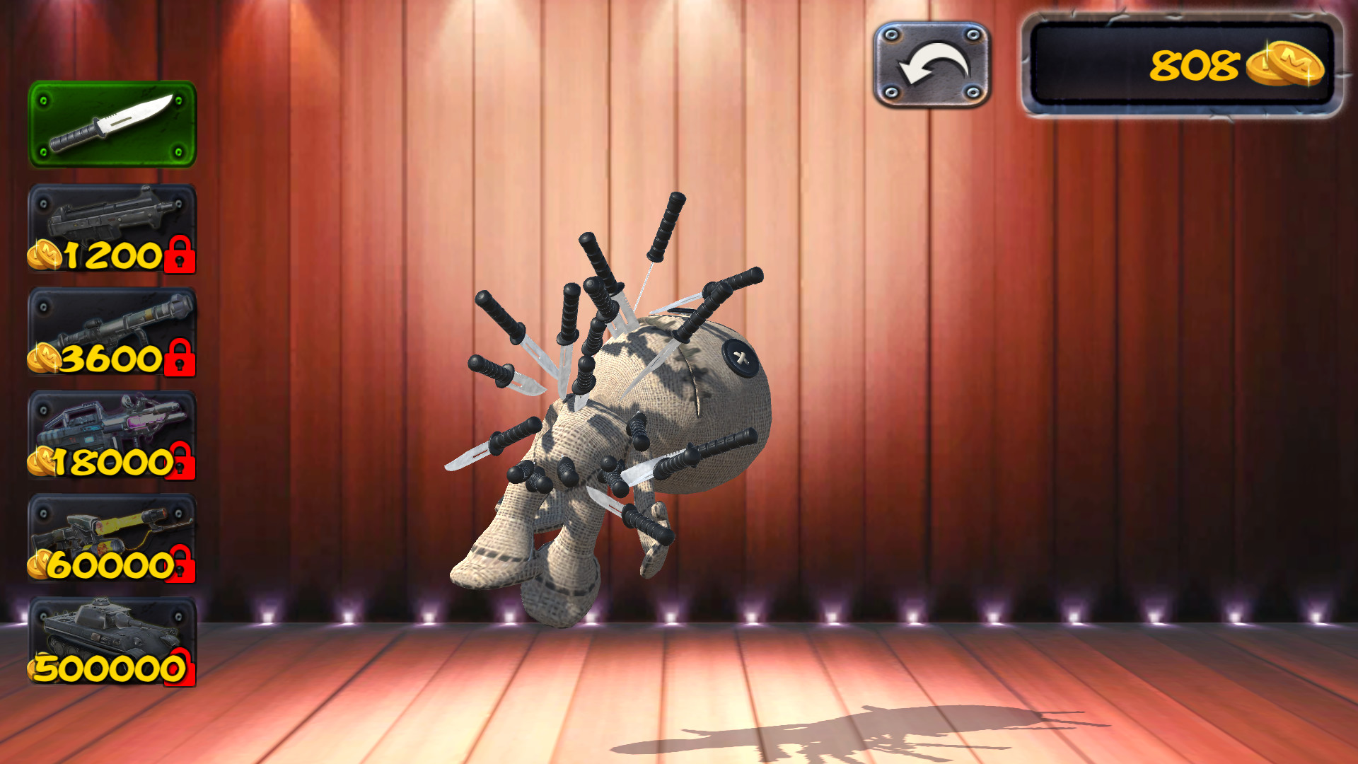 Kick The Puppet on Steam