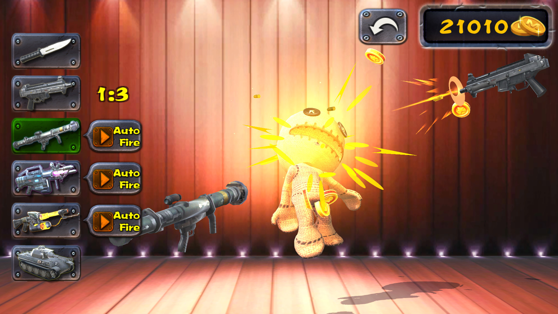 Kick The Puppet on Steam