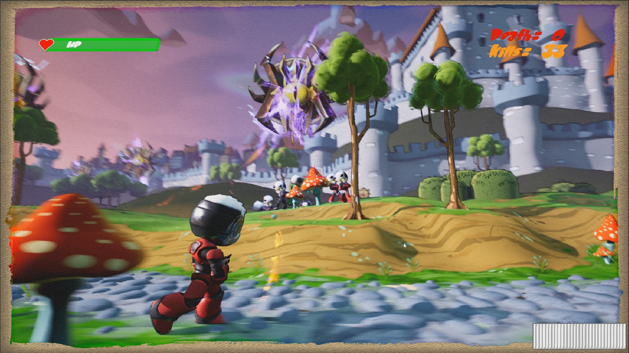 Paintball Chibis on Steam