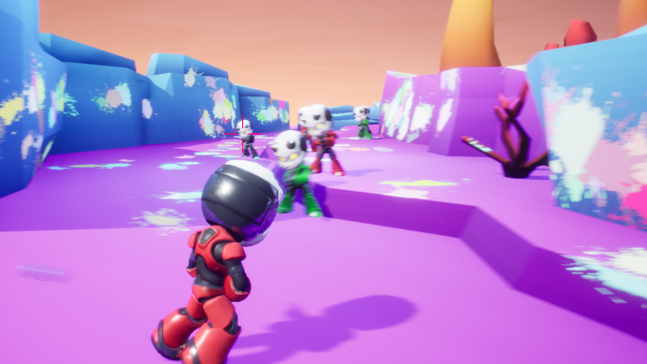 Paintball Chibis on Steam