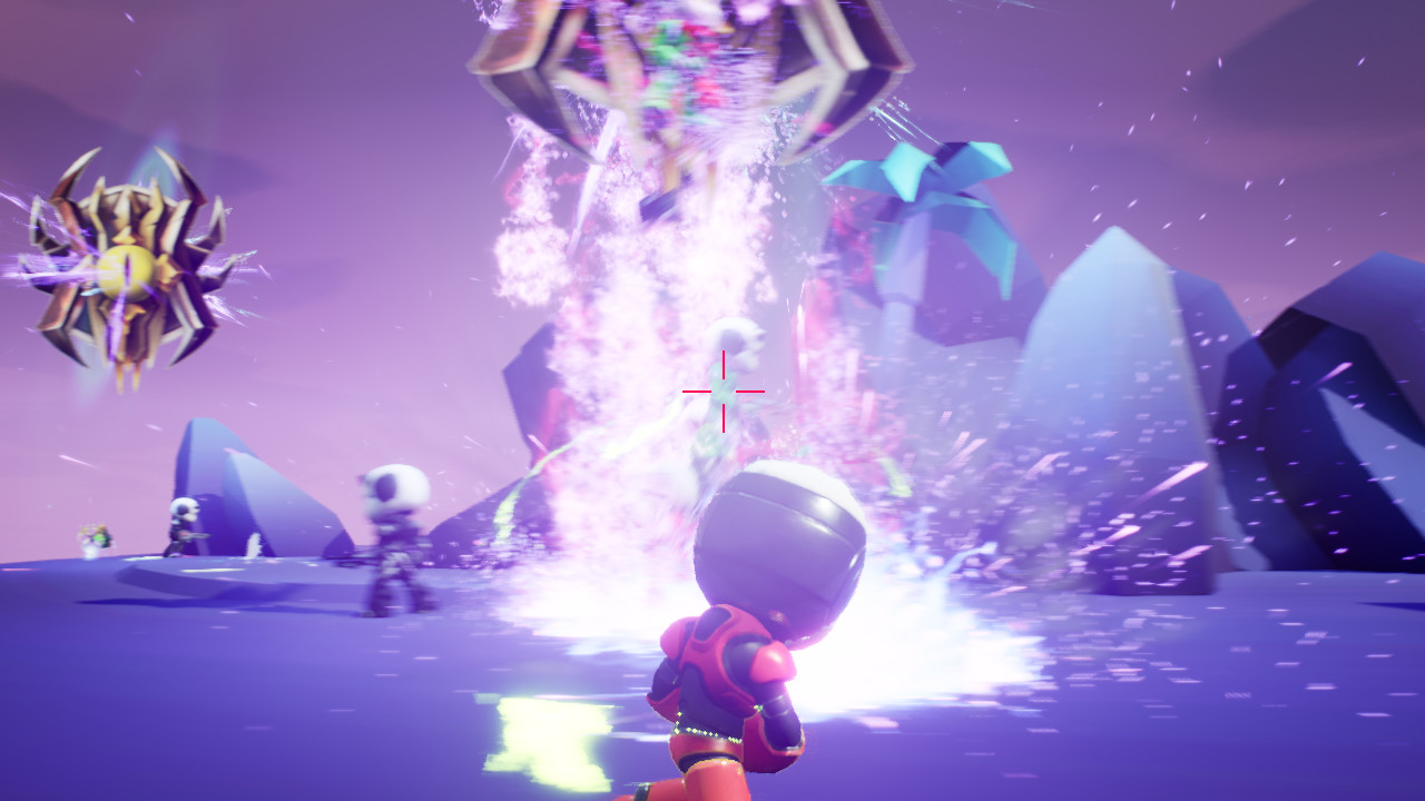 Paintball Chibis on Steam