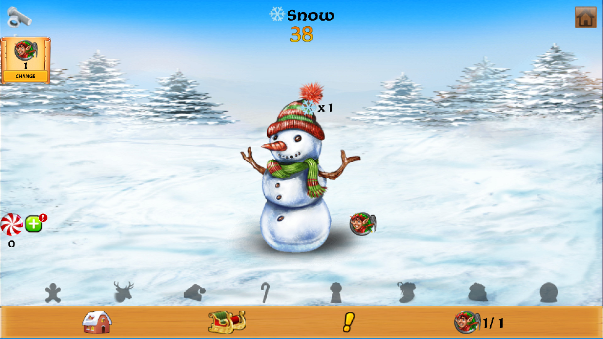 Christmas Clicker: Idle Gift Builder on Steam