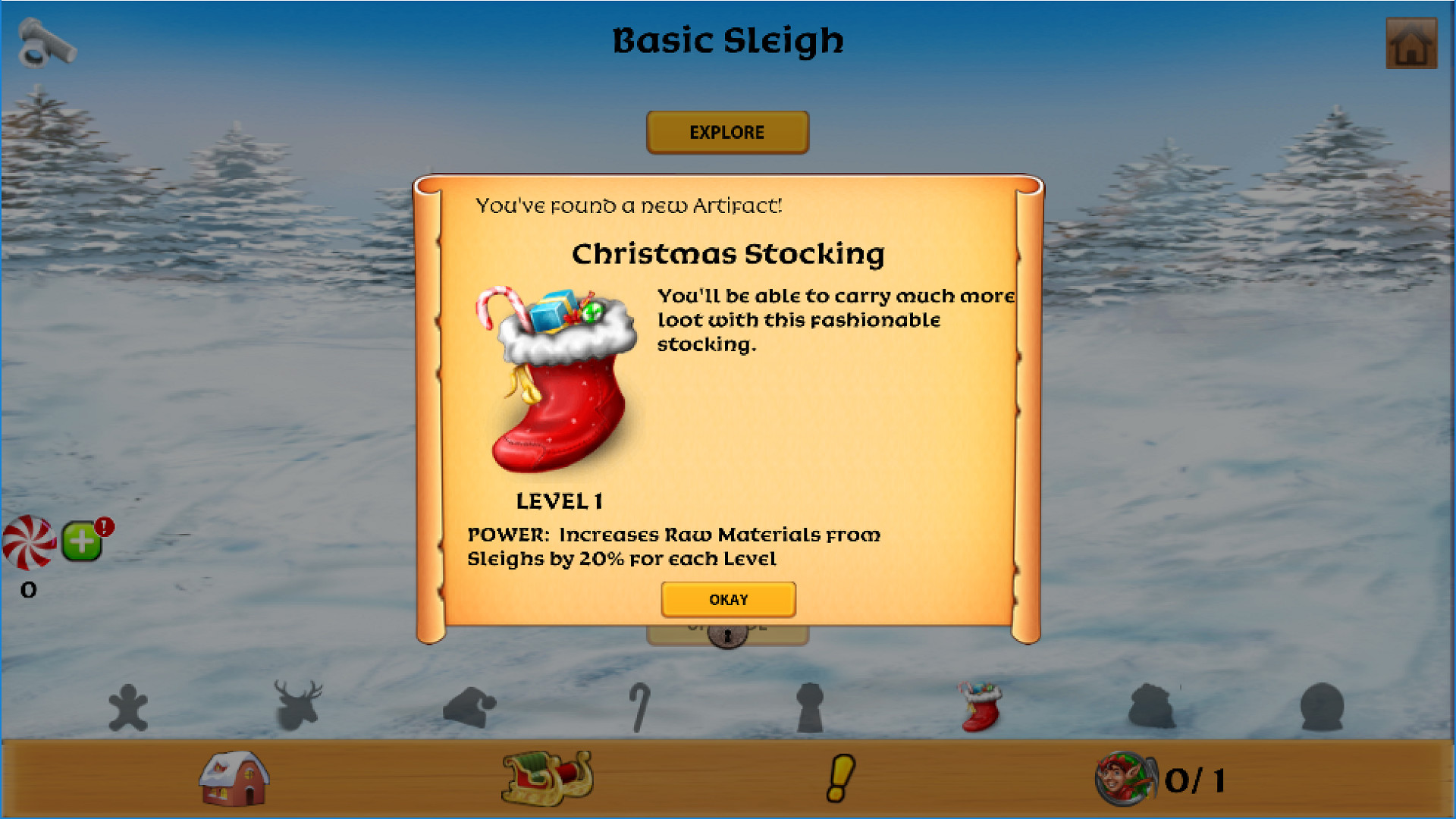 Christmas Clicker: Idle Gift Builder on Steam