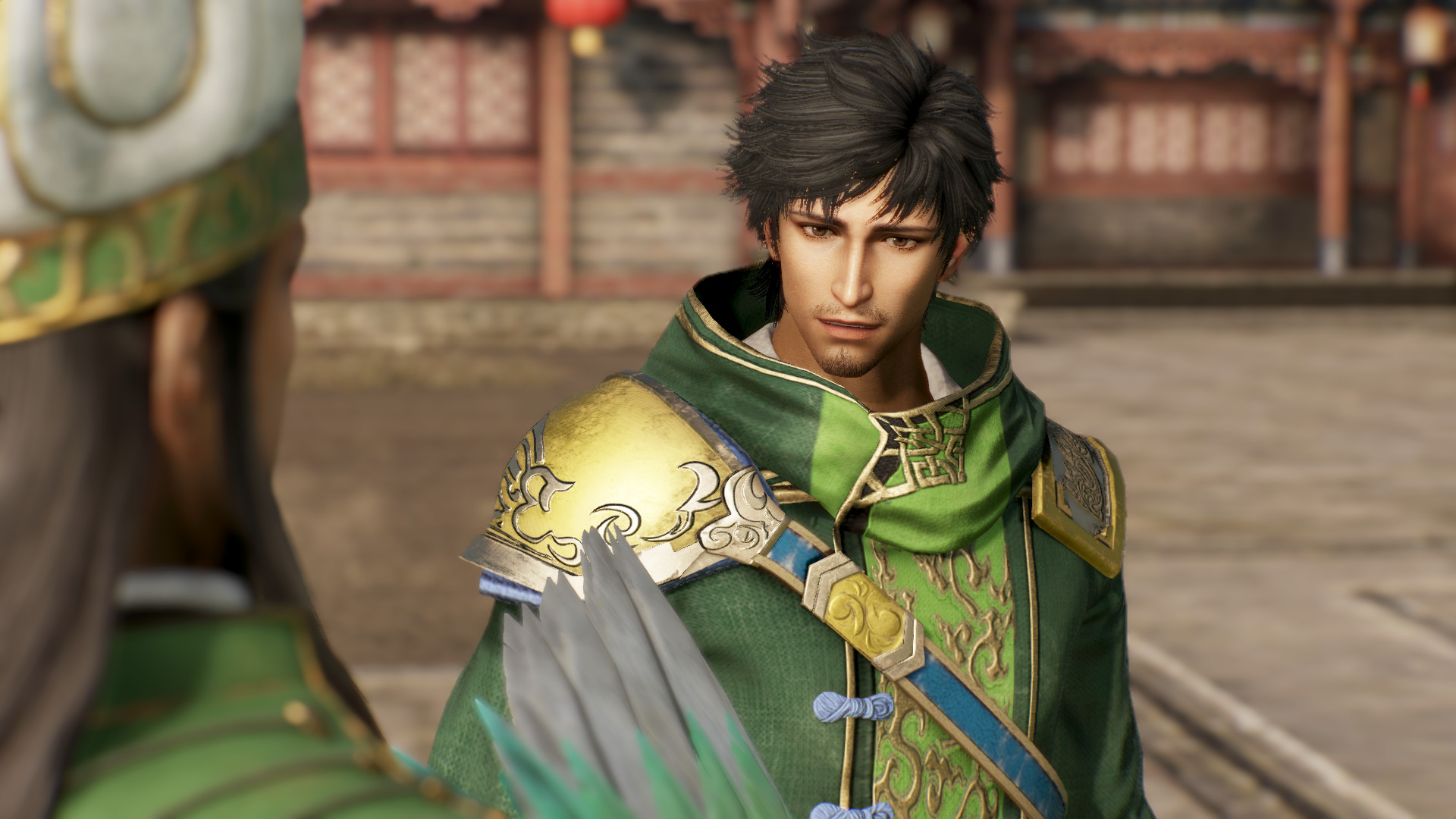 Shu Dynasty Warriors 8