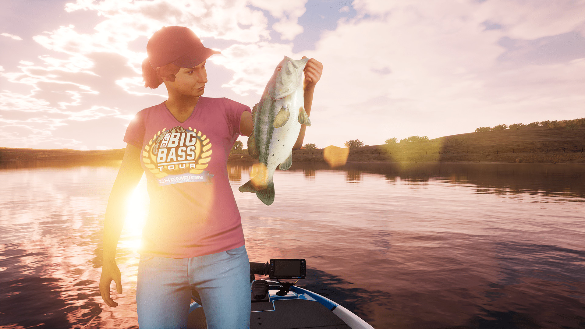 Fishing Sim World®: Pro Tour - Lago Del Mundo on Steam