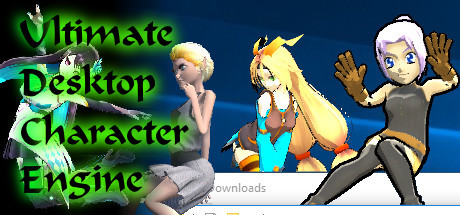30+ games like Ultimate Desktop Character Engine - SteamPeek