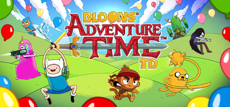 Bloons Adventure Time TD on Steam