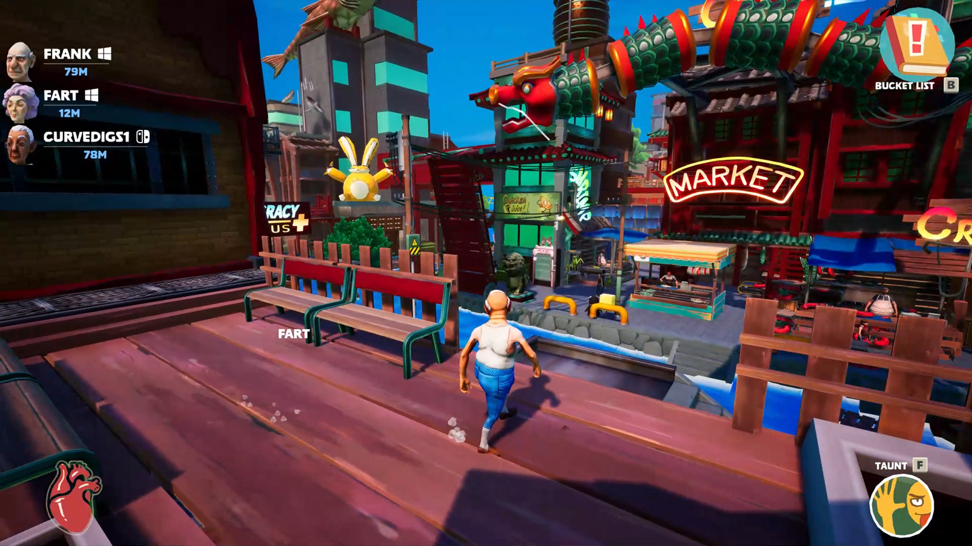 Just Die Already on Steam