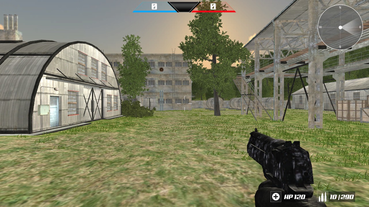 Rebel Forces on Steam