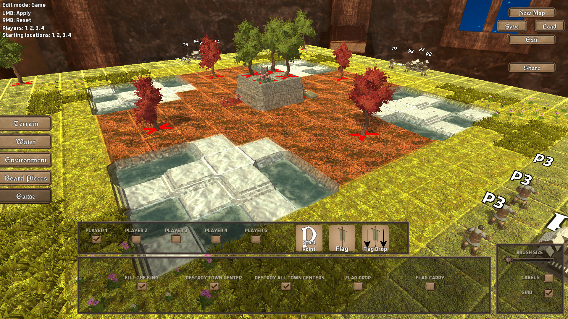 Chessboard Kingdoms Map Editor on Steam